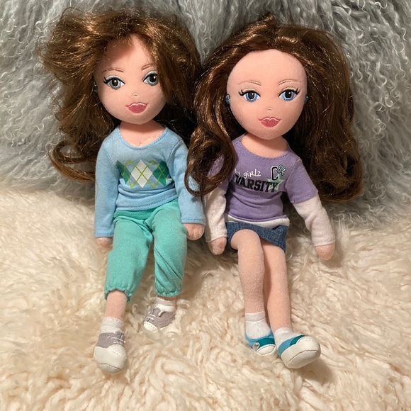 Ty | Toys | Ty Girlz Plush Dolls | Poshmark